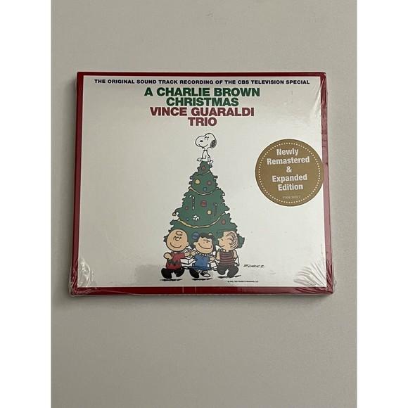 Charlie Brown Christmas | Media | A Charlie Brown Christmas Vince ...